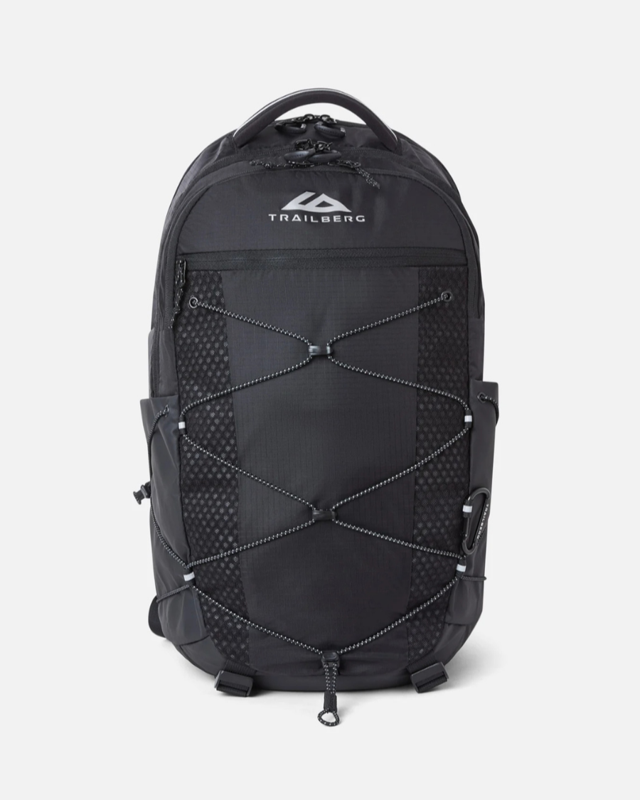 Trailberg - Matterhorn 2.0 Backpack - Black
