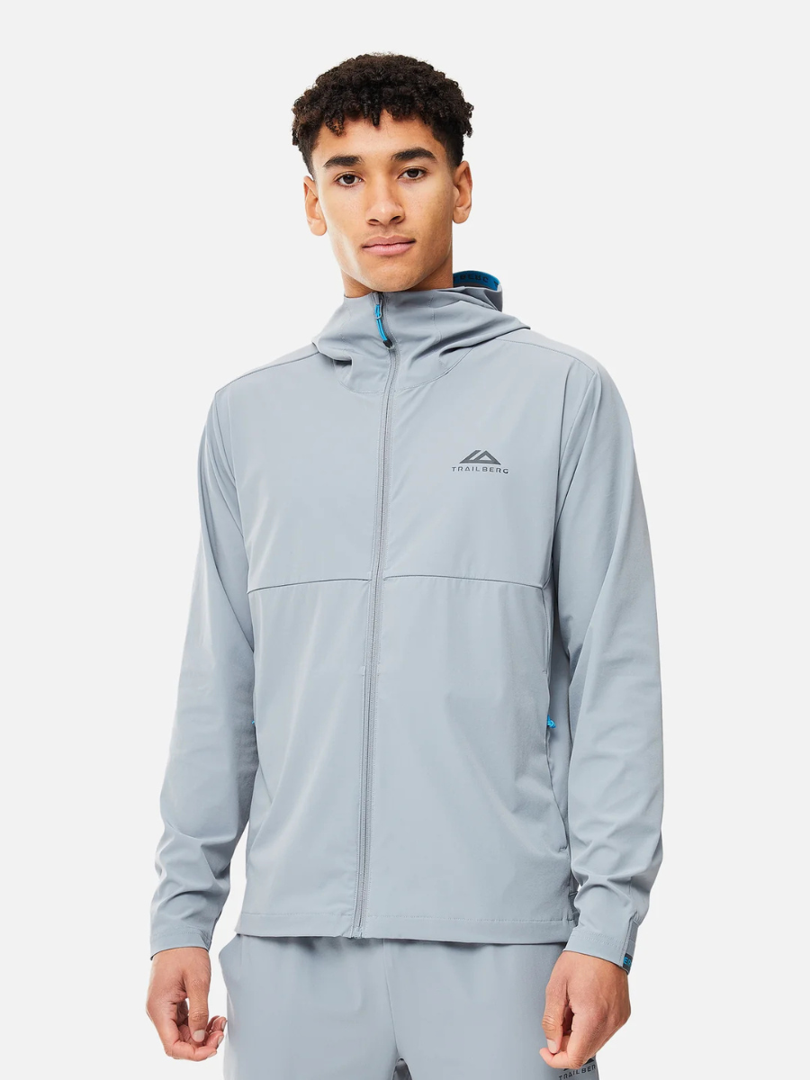 Trailberg - Frontier 2.0 Jacket - Light Grey